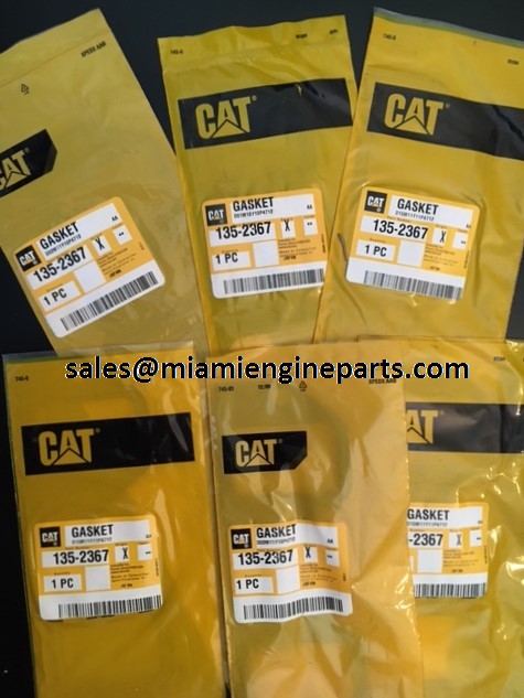 Caterpillar 135-2367 Gasket | Miami Engine Parts Corp.